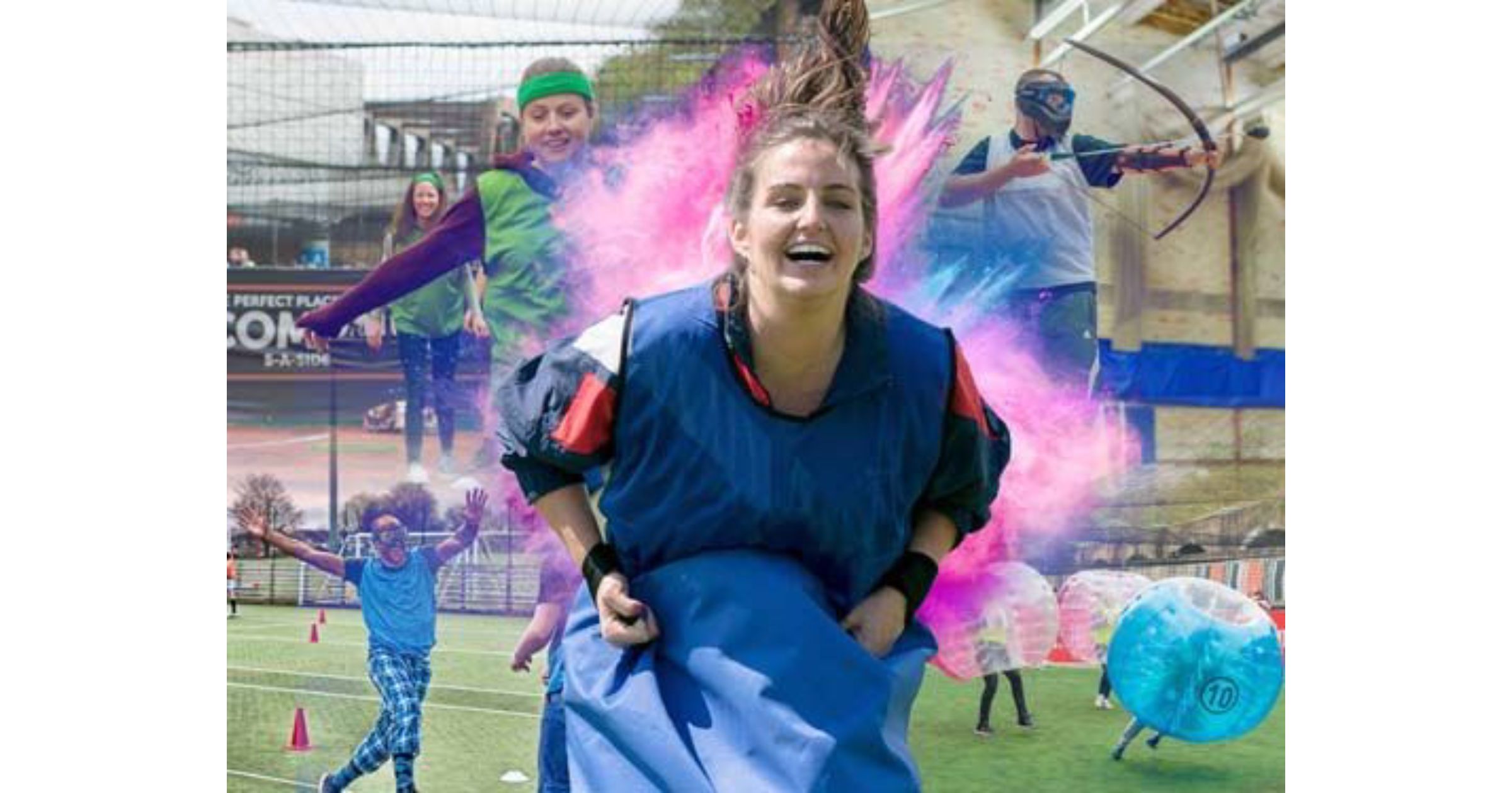 Sports Megamix for Groups – Double the Activities & Fun