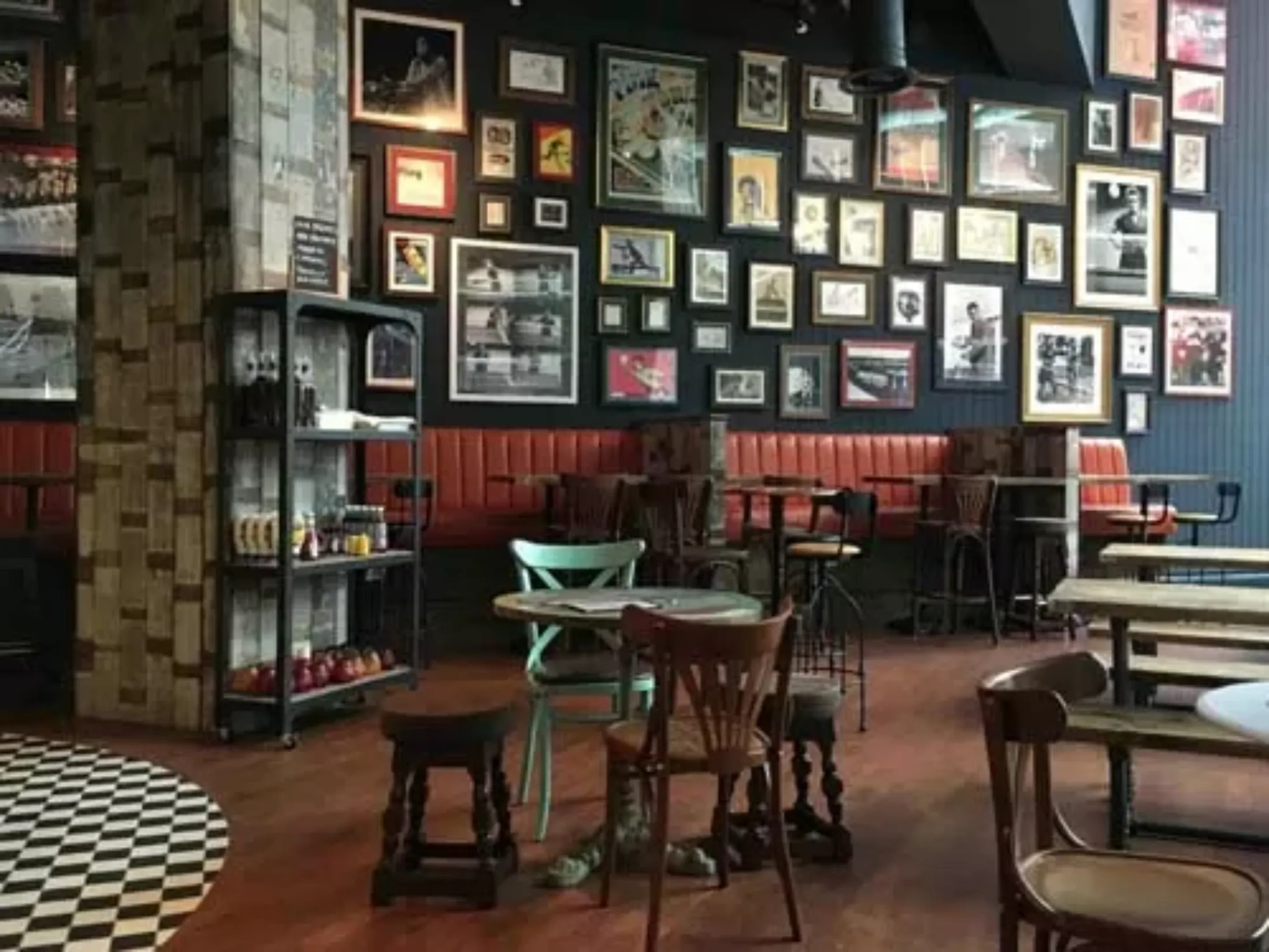 Best Sports Bars in England | English Sports Bars