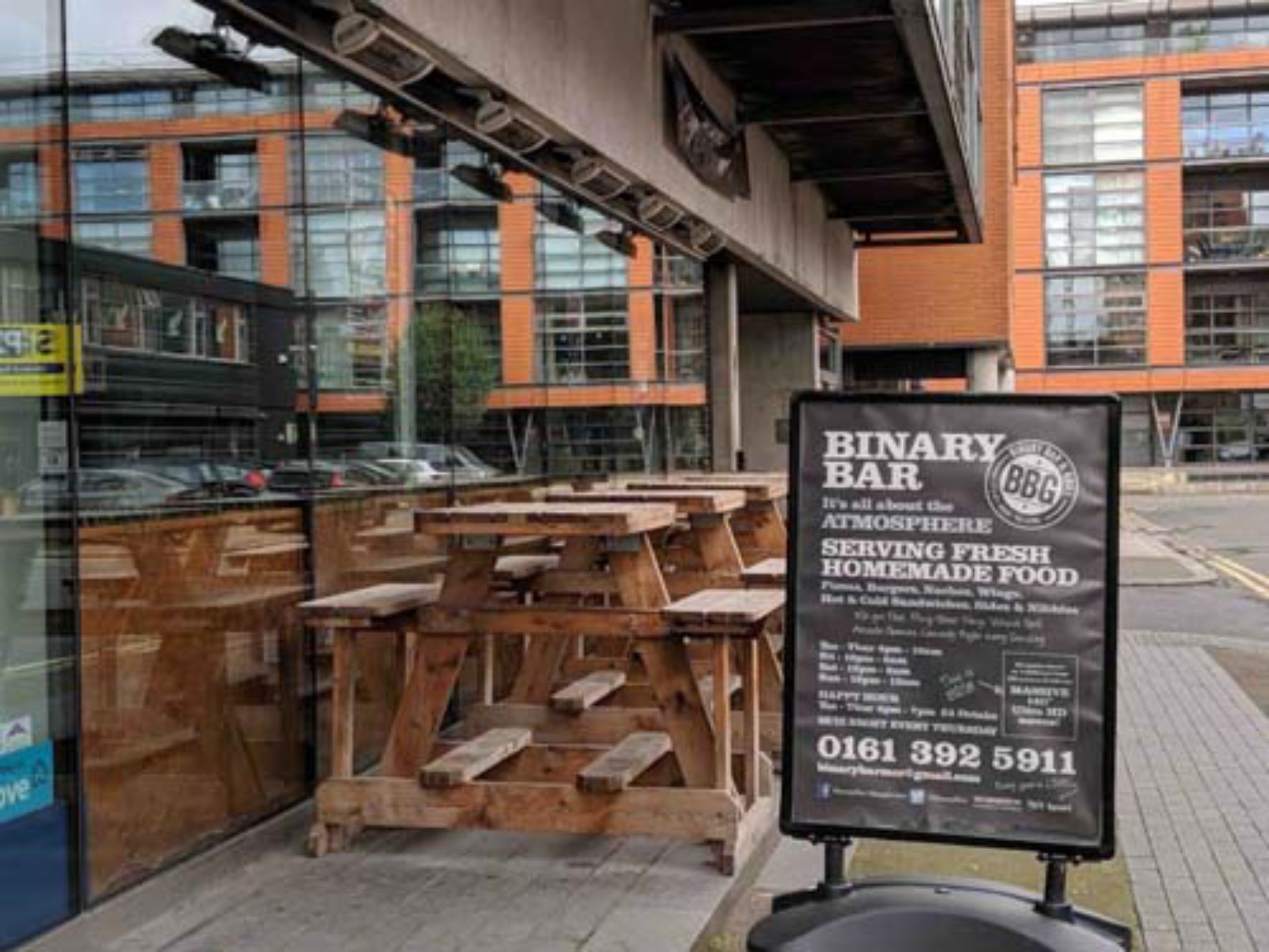 Best Sports Bars in Manchester | 8 Manchester Sports Bars