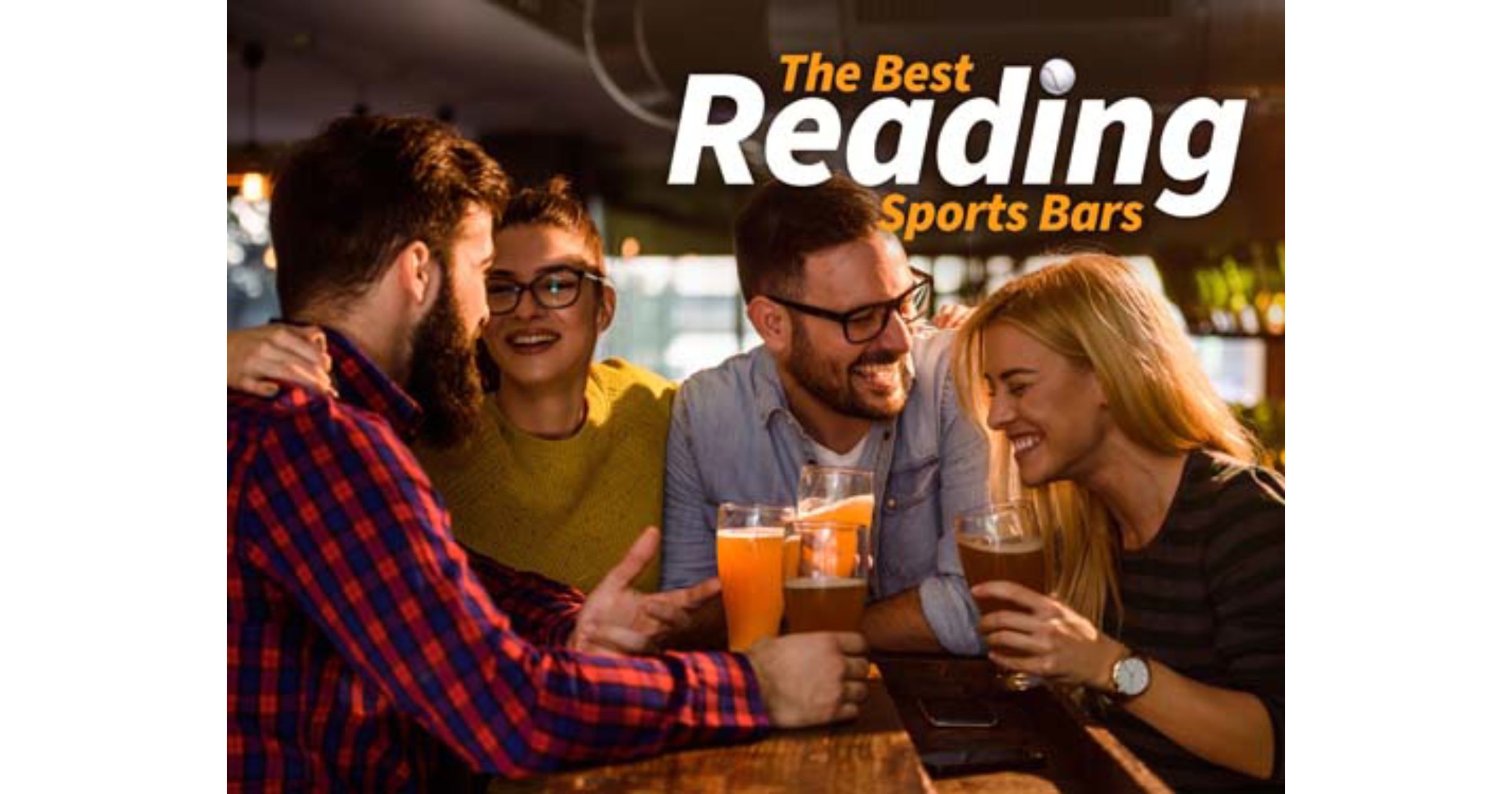 Top Reading Sports Bars | Reading Bars with Live Sport