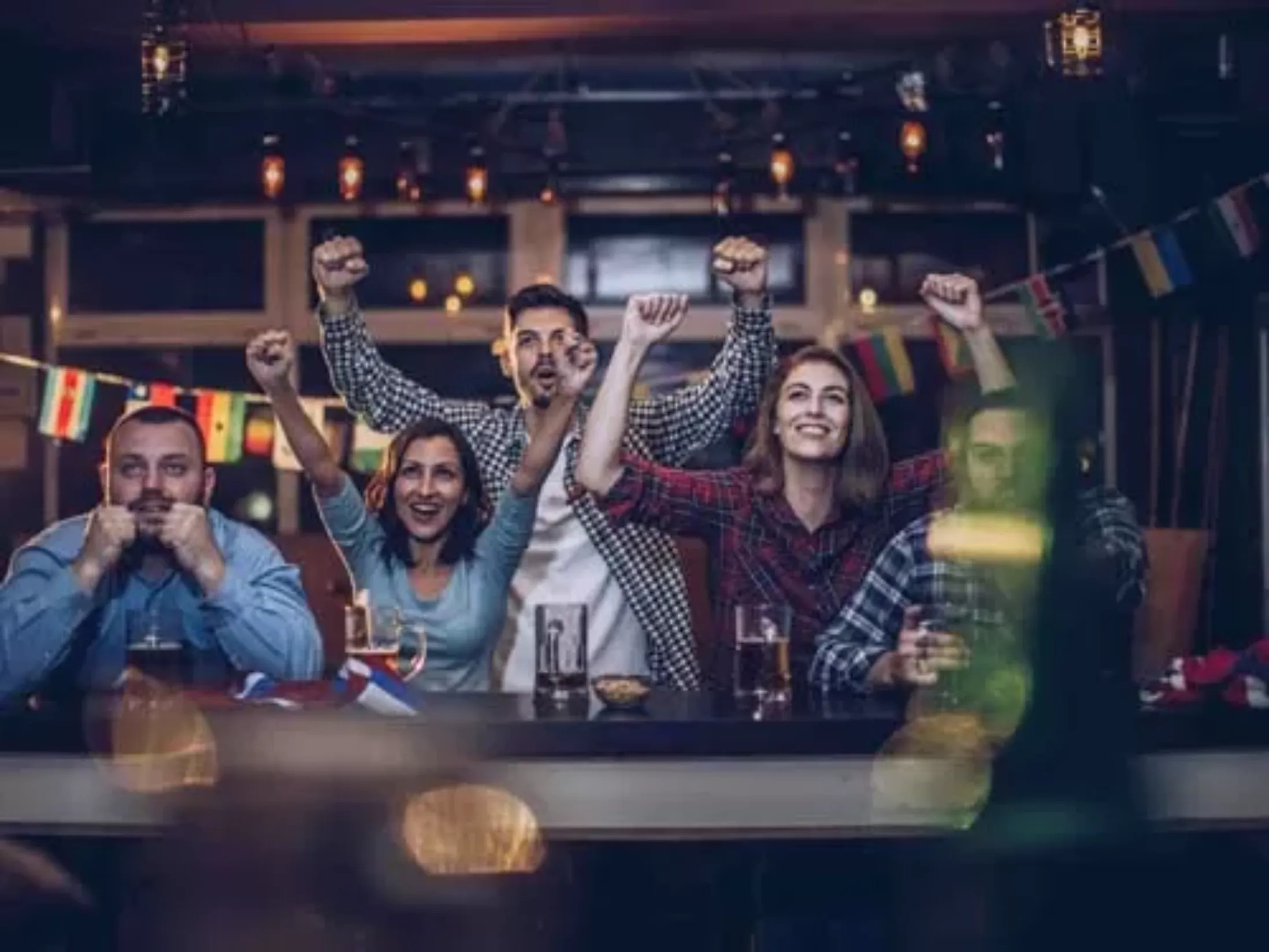 Best Sports Bars in Sheffield | Sheffield Sport Pubs
