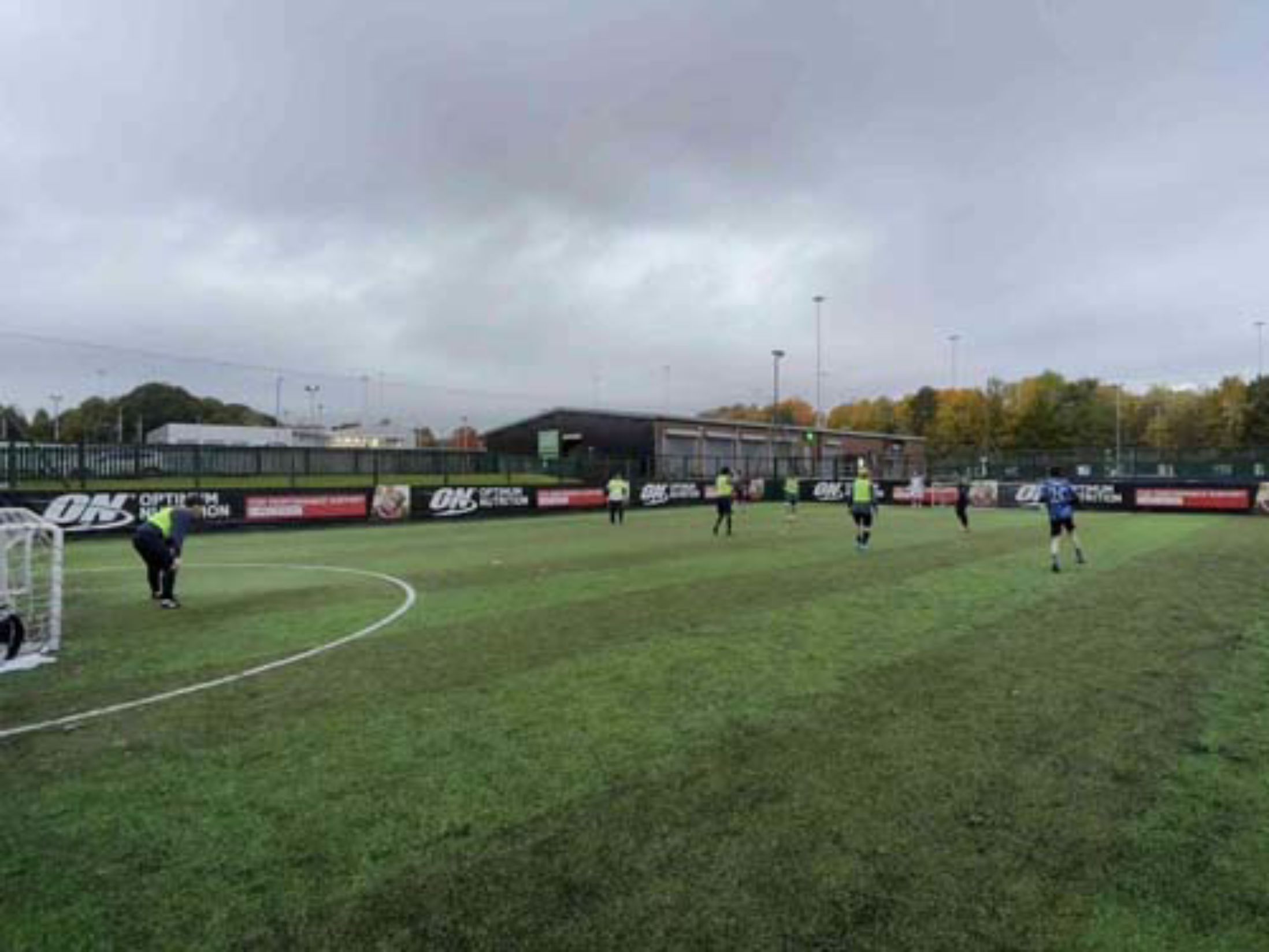 Best 8 Glasgow Football Pitches for 5-a-side | Book Online